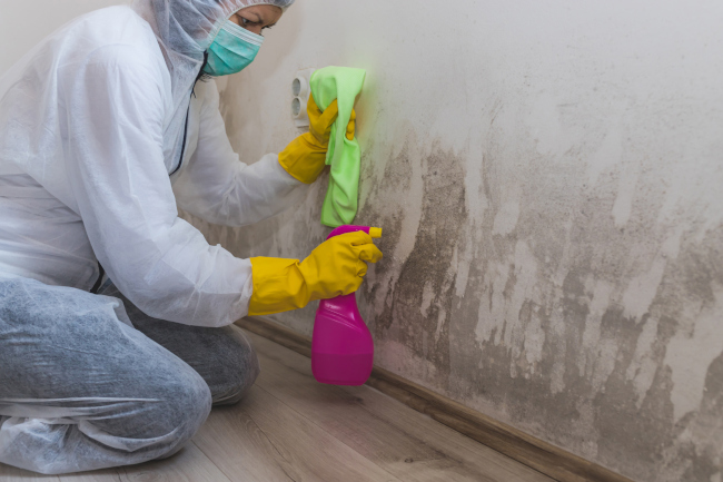 Our Service Areas | Environmental Mold Solutions LLC